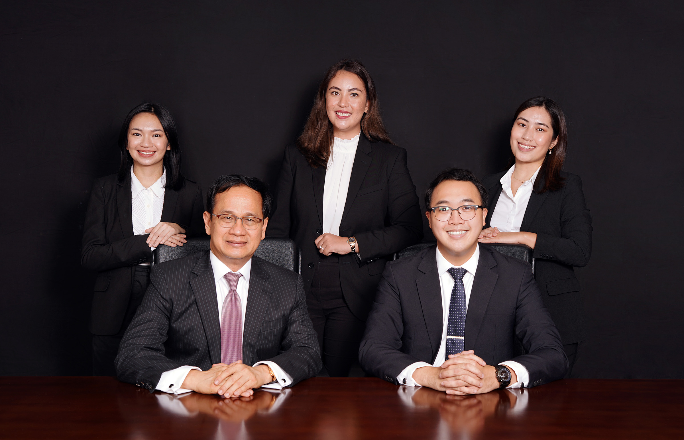 New Home - Britanico Sarmiento & Ringler Law Offices