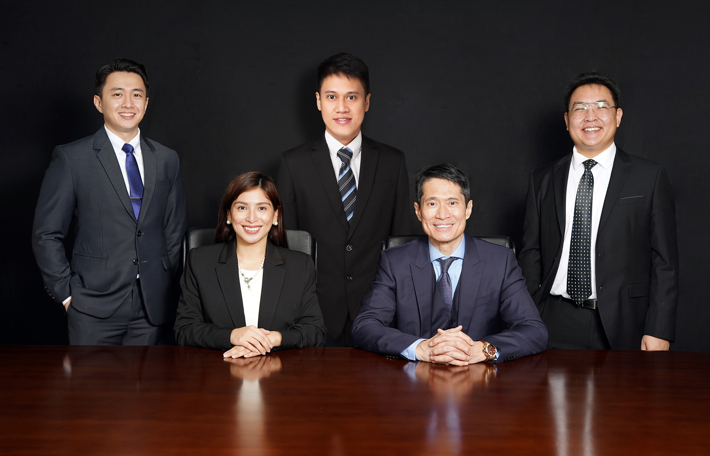 New Home - Britanico Sarmiento & Ringler Law Offices
